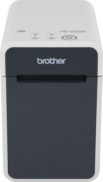 Brother TD-2120N Label printer - from - Refurbished with a 30-Day Free ...