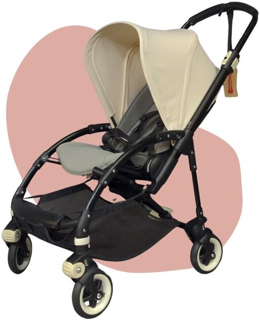 Bugaboo Bee 3 Duo Kinderwagen - Leicht & Sicher für Babys