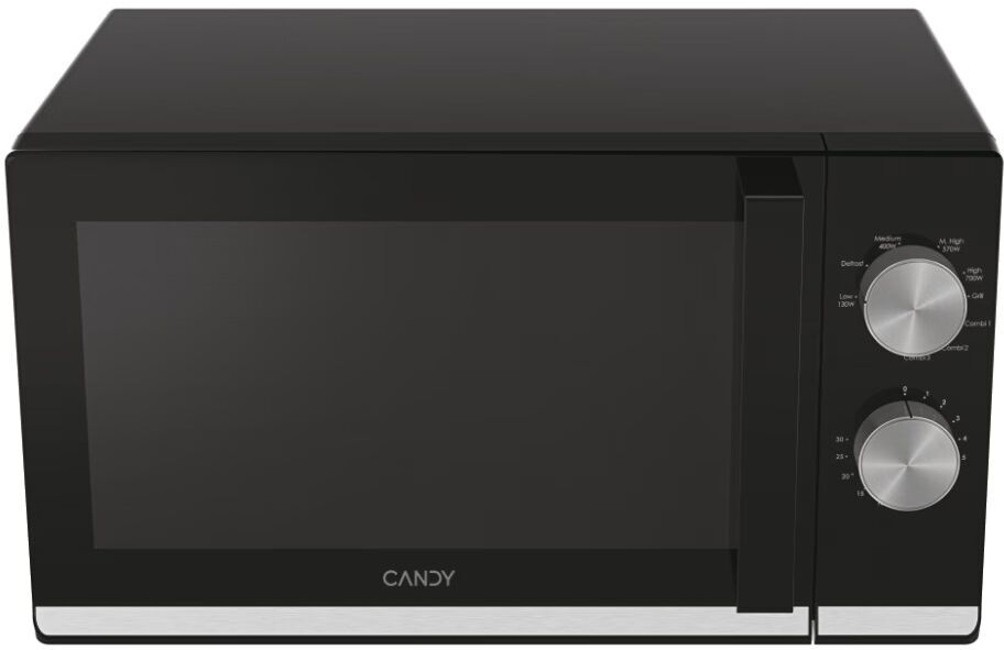 Candy CMG20TNMB Microonde con grill - Potenza e stile in cucina