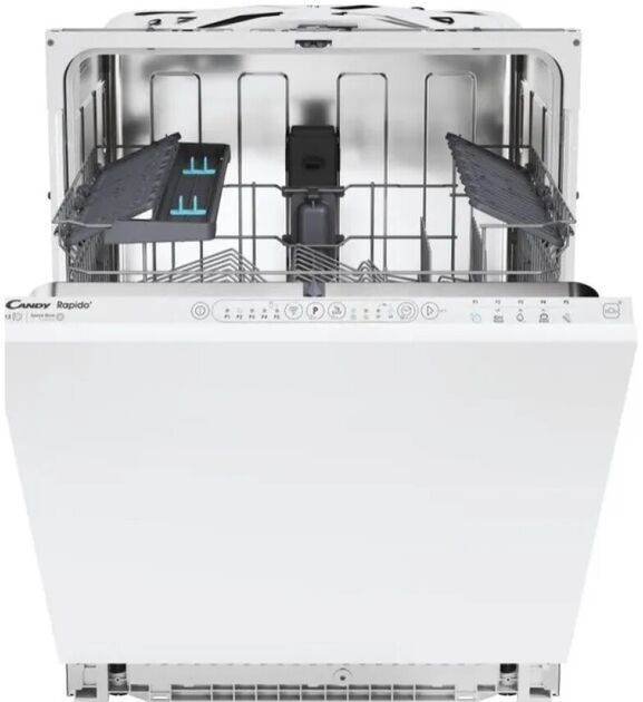 Candy RapidÓ CI 3E53L0W - Rekonditionerad Diskmaskin