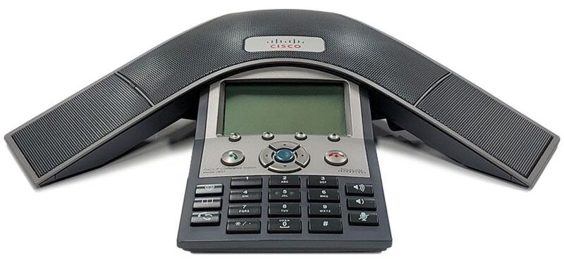 Cisco CP-7397G - from - Refurbished with a 30-Day Free Trial