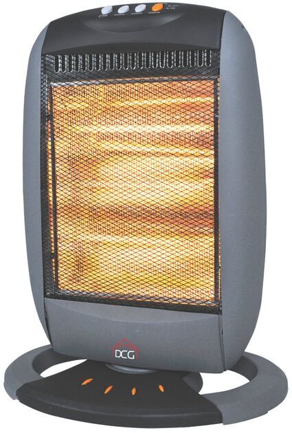 DCG SA9223 Fan Heater - Efficient Warmth for Your Home