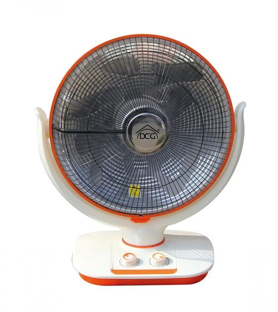 SA9660N Fan Heater - DCG Power Your Space Efficiently