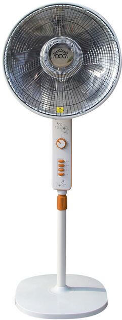 DCG SA9680 Fan heater - from - Refurbished with a 30-Day Free Trial