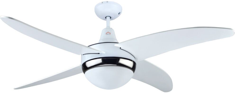 DCG VECRD45TL Ceiling fan with light - from - Refurbished with a 30-Day ...