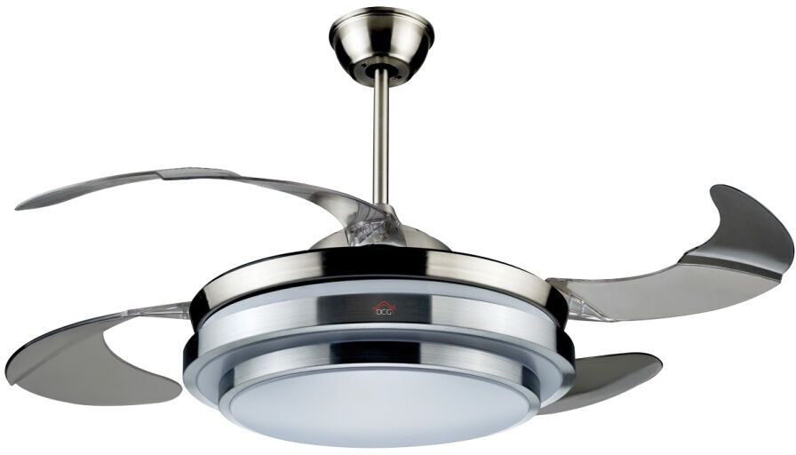DCG VECRD47TL Ceiling fan with light - from - Refurbished with a 30-Day ...