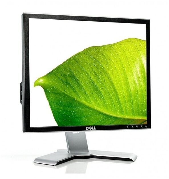 Dell E1908WFP - 19-tums rekonditionerad monitor