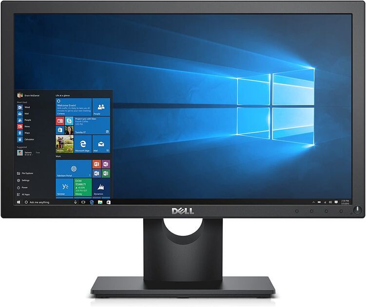 Dell E1916HV | 18.5" - from - Refurbished with a 30-Day Free Trial