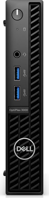 Dell OptiPlex 3000 Micro MFF - Refurbished Desktop PC