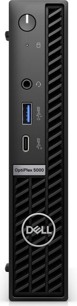 Dell OptiPlex 5000 MFF - Kompakt og Kraftfuld Desktop PC