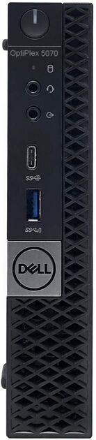 Dell OptiPlex 5070 Micro - Refurbished Desktop PC