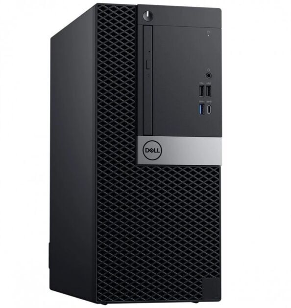 Dell OptiPlex 5070 MT - Refurbished Desktop PC