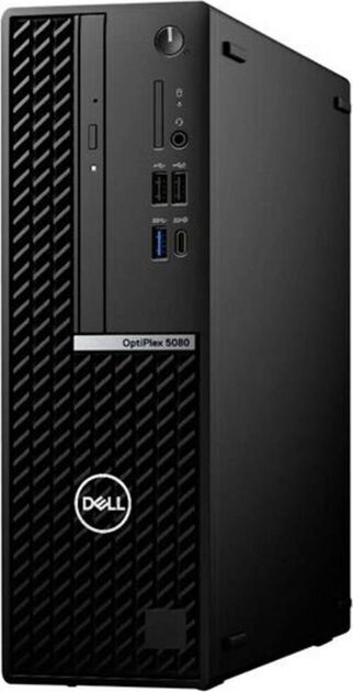 Dell OptiPlex 5080 SFF - Kompakter Desktop-PC mit Power