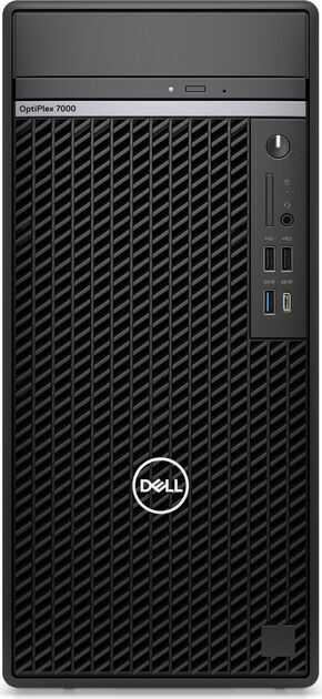 Dell OptiPlex 7000 Tower - from - Refurbished with a 30-Day Free Trial