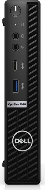Dell OptiPlex 7090 MFF - PC Compacto e Potente para Trabalho