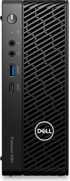 Dell Precision 3260 Compact Workstation | 30 giorni di prova gratuita