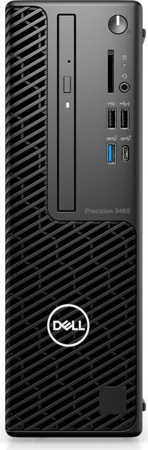 Dell Precision 3460 SFF Workstation - from - Refurbished with a 30-Day ...