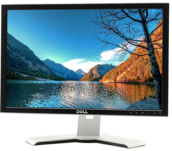 Dell UltraSharp 2007WFPB - Refurbished Monitor