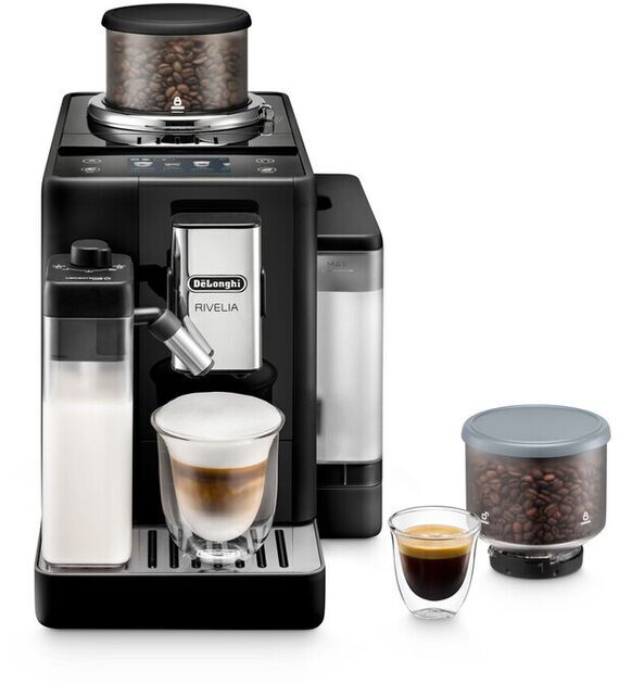 De'Longhi EXAM 440.55.B Rivelia | Maintenant avec une période d'essai ...