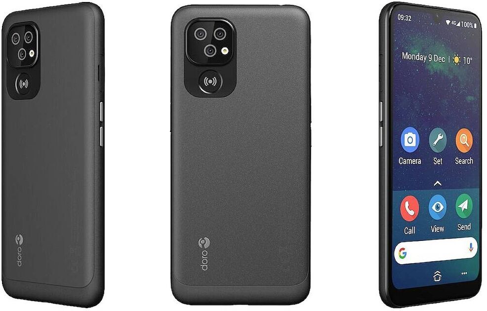 Refurbished Doro Phones Deals - Cheap Prices, Free Delivery