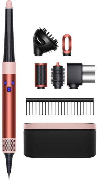 Dyson Airwrap i.d.™ Curly+Coily Multi-Haarstyler | jetzt 30 Tage ...