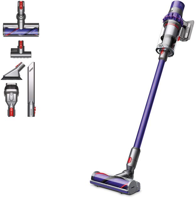 Dyson Cyclone V10 Animal Aspirateur à main balai | Maintenant avec une ...