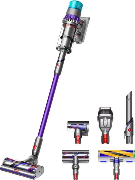 Dyson Gen5detect™ Absolute Battery Hand Vacuum Cleaner - Powerful ...