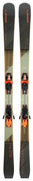 Elan Wingman 82 CTI (2020/2021) - All-Mountain Ski für dich
