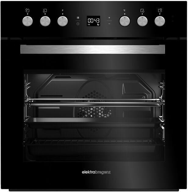 Elektra Bregenz MHS 73080 B Multifunctional stove set - from ...