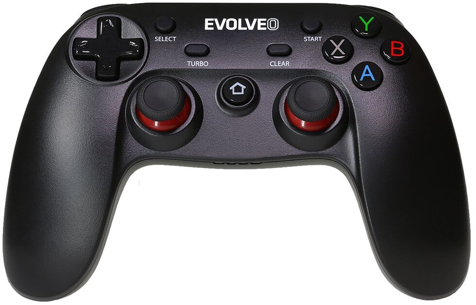 EVOLVEO Fighter F1 Wireless Gamepad | Now with a 30-Day Trial Period