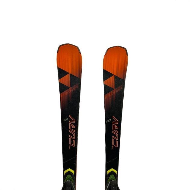 Fischer RC4 The Curv Ti (2019) | jetzt 30 Tage Rückgaberecht