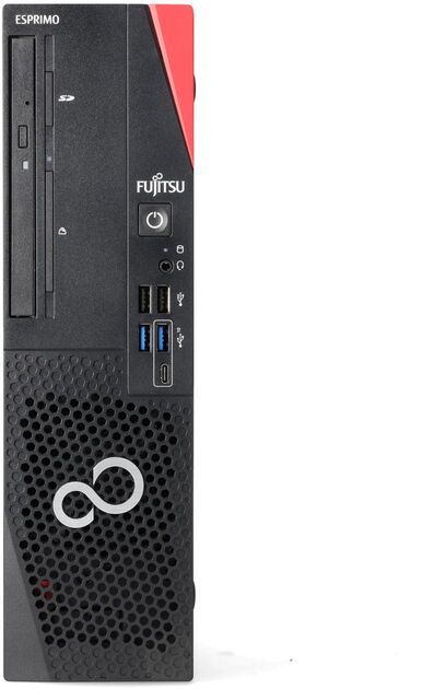 Refurbed Fujitsu Desktops - Spar op til 40% på bæredygtig teknologi med ...