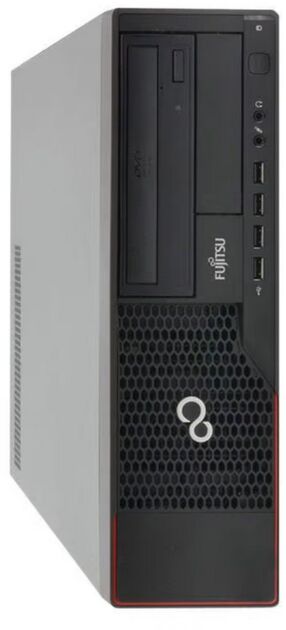 Fujitsu Esprimo E910 SFF | Nu med en 30-dages prøveperiode
