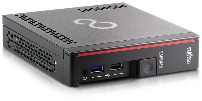 Fujitsu Esprimo G558 - Refurbished Desktop PC