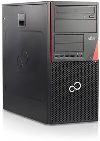 Refurbished Fujitsu Desktops: renoveret & fornyet
