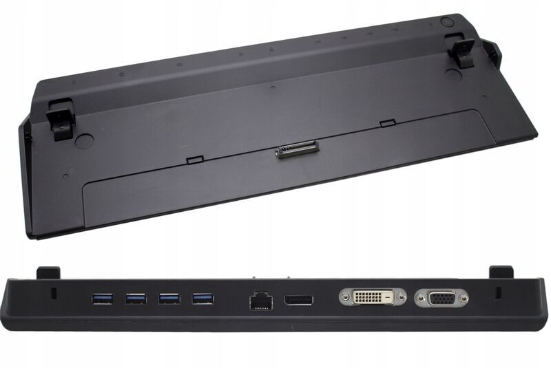 Fujitsu Port Replicator FPCPR126BP | sans bloc d'alimentation | 21 ...