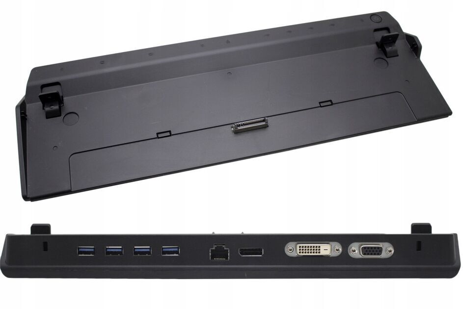 Fujitsu Port Replicator FPCPR126BP - from - Refurbished with a 30-Day ...