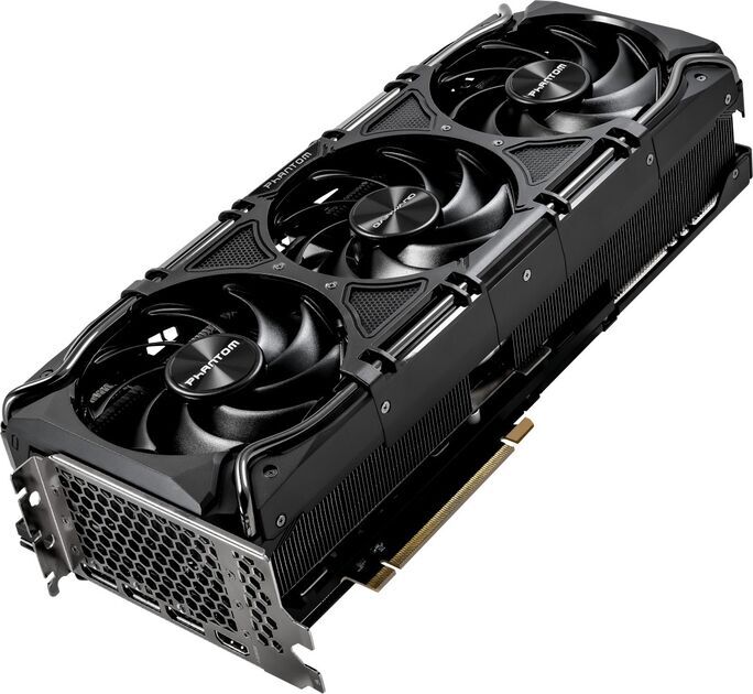 Gainward GeForce RTX 4090 Phantom - from - Refurbished with a 30-Day ...