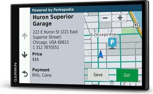 Garmin DriveSmart 61 LMT-S Europa meridionale | 30 giorni di prova gratuita