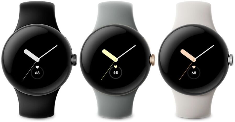 Google Pixel Watch (2022) - Refurbished Smartwatch