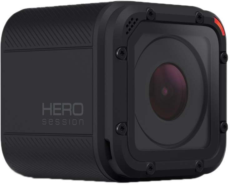 GoPro Hero Session | Maintenant avec une période d'essai de 30 jours