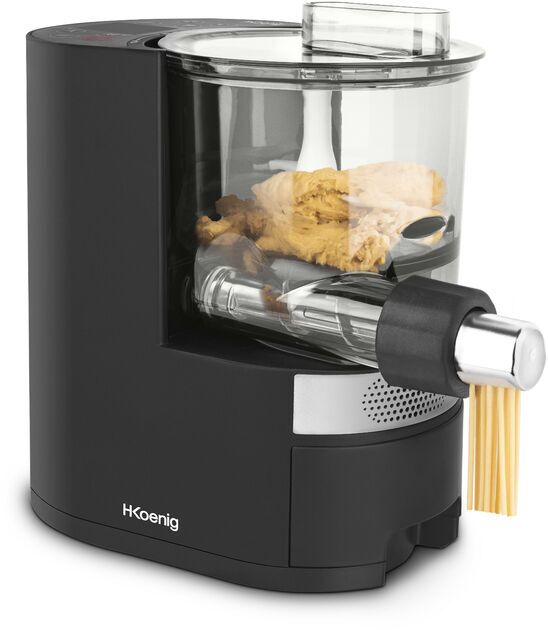 H.Koenig HOMY90 Pasta Machine - Kitchen Cooking Appliance