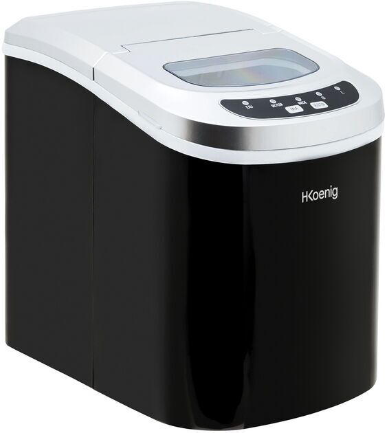 H.Koenig KB12 Ice Cube Maker - Weasy Kitchen Appliance 2200ml