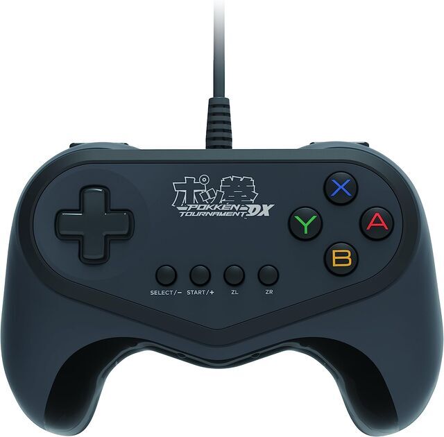 Hori Pokémon Tekken DX Pro Pad - Refurbished Controller