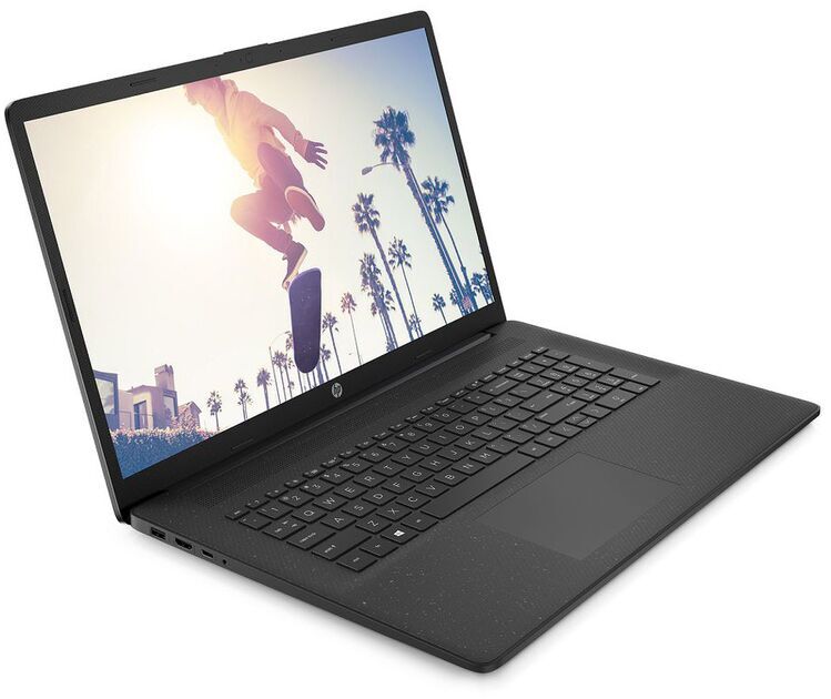 HP 17-CP0716NG | Athlon Gold 3150u | 17.3" | Nu med en 30-dages ...