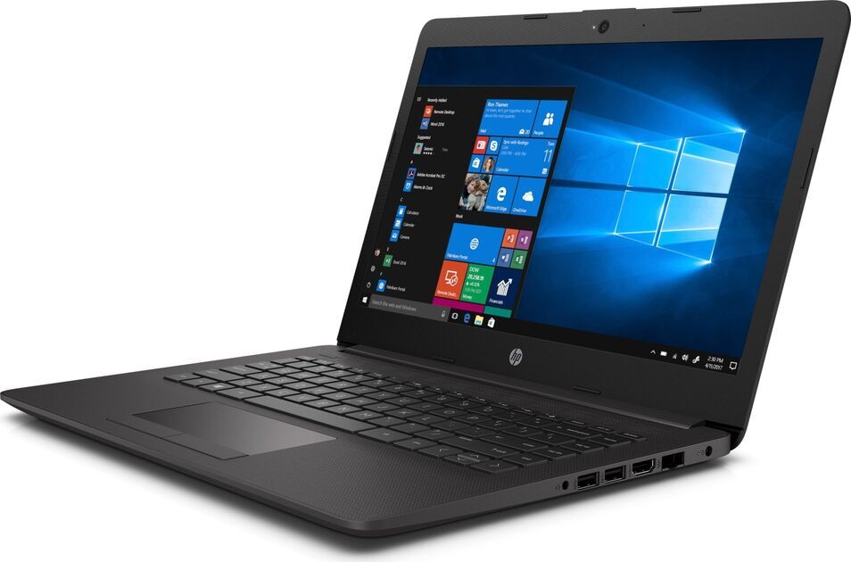 HP 240 G7 | I5-8265U | 14" - from - Refurbished with a 30-Day Free Trial