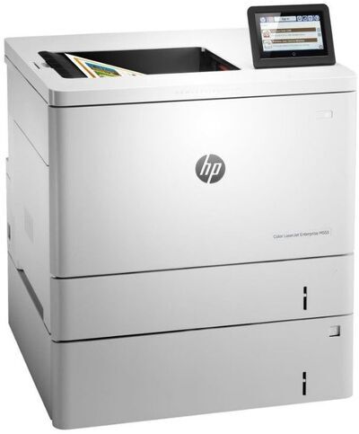 HP Color LaserJet Managed M553XM | Now with a 30 Day Trial Period