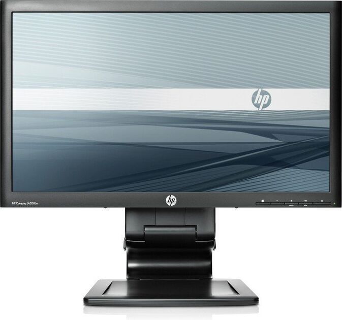 HP Compaq LA2006x | 20" | Maintenant avec une période d'essai de 30 jours