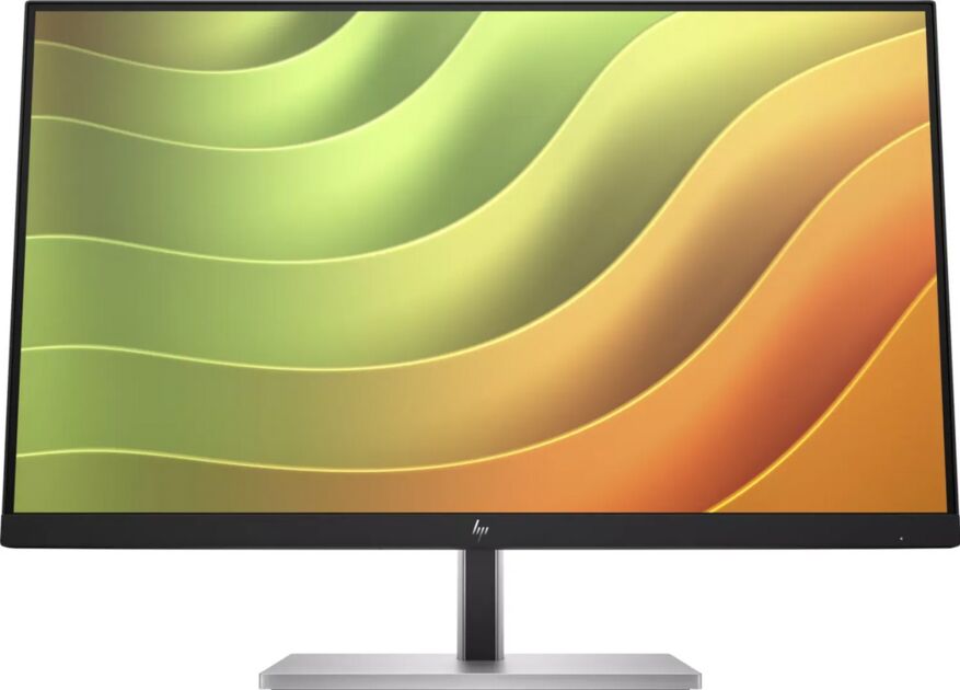 HP E24u G5 Monitor 23.8\" - Refurbished Kwaliteit