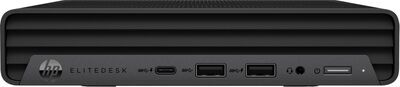 HP EliteDesk 800 G6 DM | i5-10500T | 8 GB | 256 GB SSD | Win 10 Pro ...